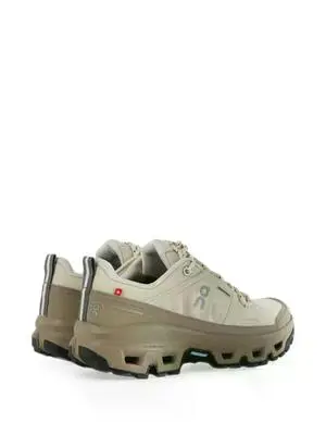 On Cloudrock Logo-detail Sneakers