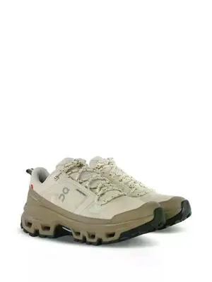 On Cloudrock Waterproof Sneakers