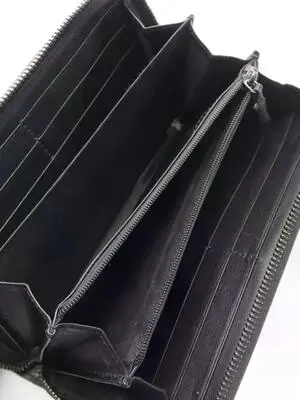 Gucci 2000s Guccissima Zip-around Wallet