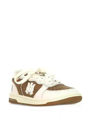Amiri Suede Sneakers - Neutrals