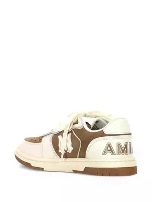 Amiri Suede Sneakers - Neutrals