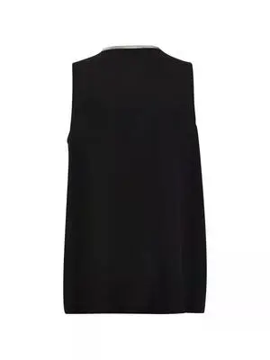 Fabiana Filippi Sleeveless Top