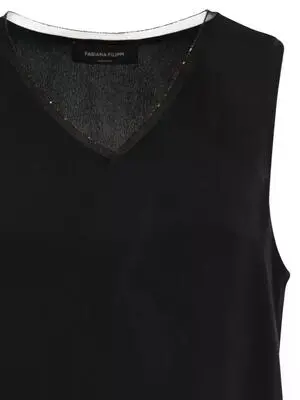Fabiana Filippi Sleeveless Top