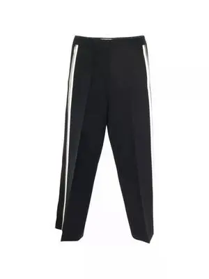 Fendi 2010s Side Stripe Track Pants