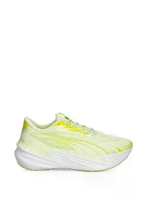 PUMA Maxima Pro Running Round-toe Low-top Sneakers