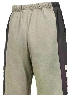 Fear Of God Panelled Raw-cut Shorts