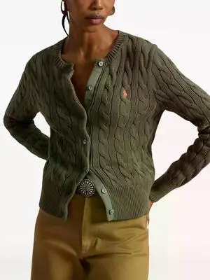 Polo Ralph Lauren Cable-knit Cardigan