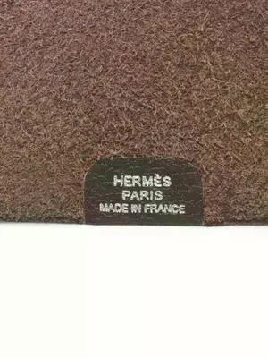Hermès 2016 Ulysse Mini Togo Book Cover