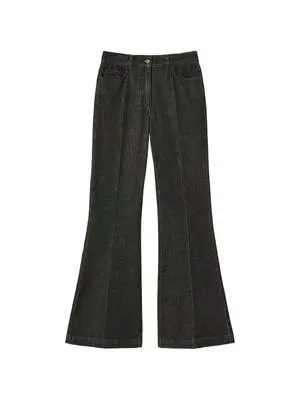 TWINSET Flared Jeans