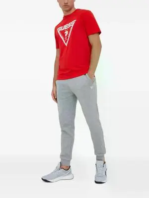 Guess Logo-patch Track Pants