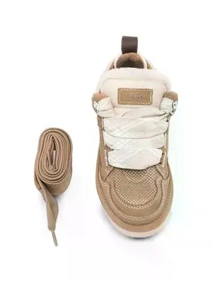 UGG Lowmel Sneakers With Shearling Lining