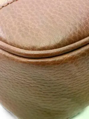 Gucci 2000s Gg Supreme Canvas Shoulder Bag