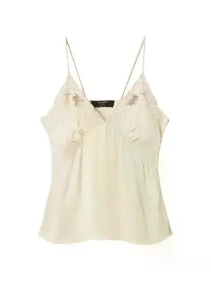 Twinset Zip Up Camis Tanks For Women