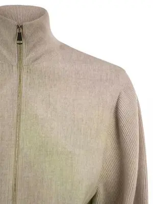 Fabiana Filippi Flannel Bomber Jacket