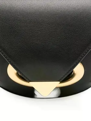 WANDLER Veneto Leather Shoulder Bag