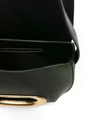 WANDLER Veneto Leather Shoulder Bag
