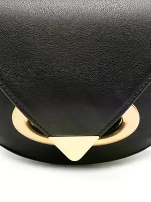 WANDLER Veneto Leather Shoulder Bag