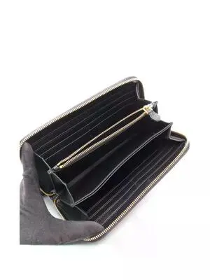 Prada 2010s Zip-around Wallet