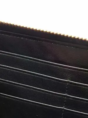 Prada 2010s Zip-around Wallet