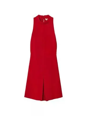 TWINSET Crêpe Halter-neck Dress