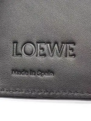 Loewe 2020s Leather Bifold Wallet