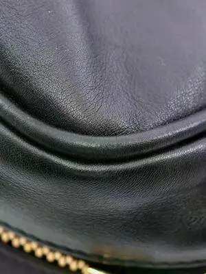 Miu Miu Leather Shoulder Bag
