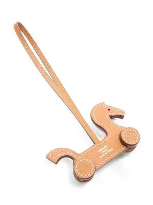 Hermès Cheval A Roulettes Epsom Bag Charm