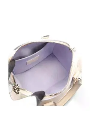 LOUIS VUITTON 2021s 20 Speedy Monogram Empreinte Tote Bag