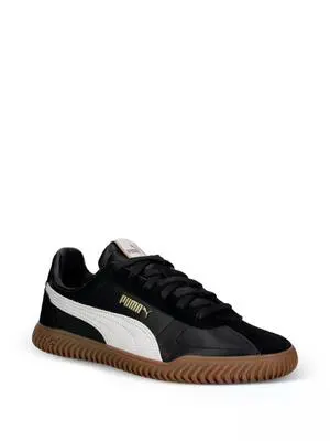 PUMA Club Kayzer Panelled Sneakers