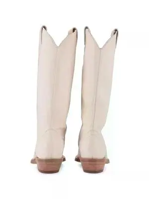 TOD'S Pointed-toe Cowboy Boots