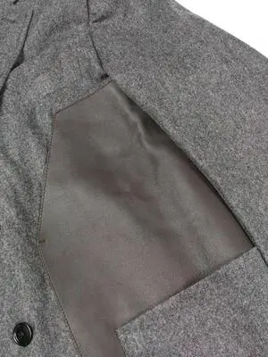 Hermès 2010s Notched-lapels Blazer