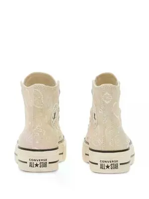 CONVERSE Chuck Taylor All Star Lift High Top Sneakers