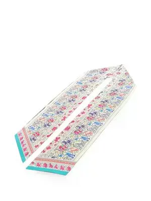 Hermès 2010s Chasse En Inde Scarf