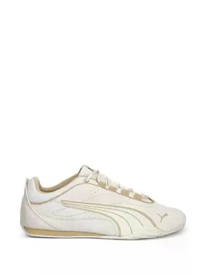 PUMA Catch Soleil Suede Sneakers