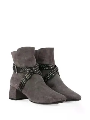 TOD'S Buckle-fastening Ankle Boots