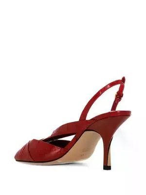 Jacquemus The Poisson Slingback Pumps