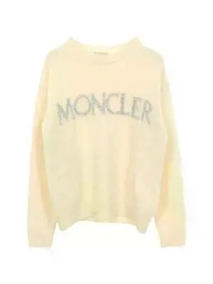 Moncler Logo Knit Sweater