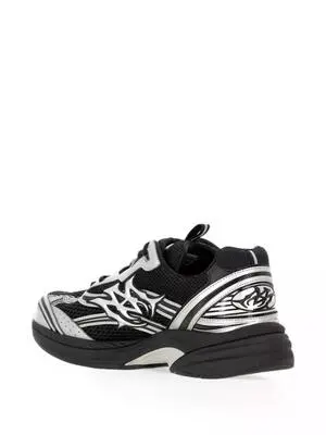 Amiri Metallic M-tech Sneakers