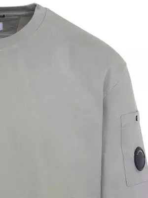C.P. COMPANY Lens Detail Sweatshirt