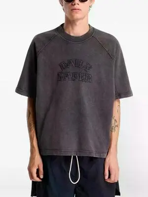 DAILY PAPER Raglan-sleeve T-shirt