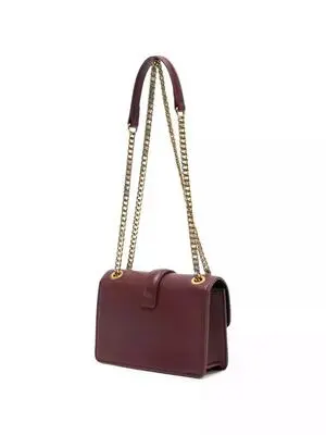 Just Cavalli Snake-plaque Shoulder Bag