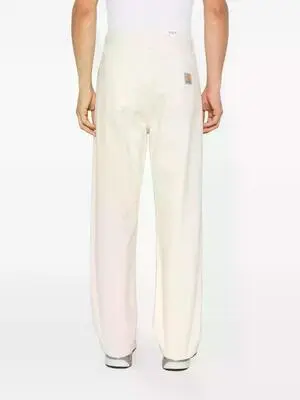 Carhartt Work In Progress Landon Logo-patch Trousers