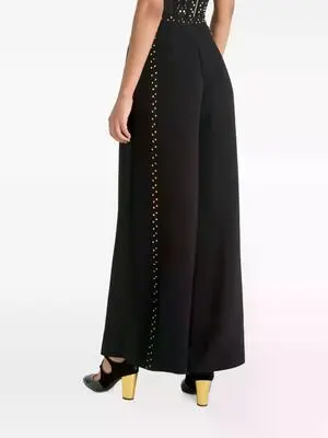 TEMPERLEY LONDON Oberon Stud-embellished Palazzo Pants