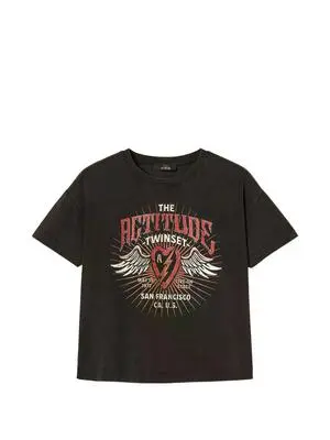 TWINSET Regular T-shirt With Print