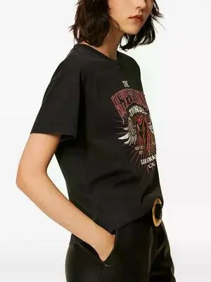 TWINSET Regular T-shirt With Print