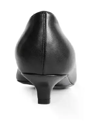 TOTEME Pierced Nappa Pumps