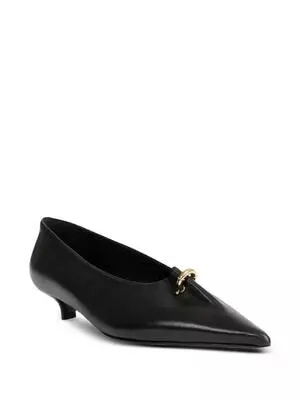 TOTEME Nappa Pumps - Black