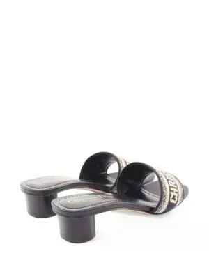 Dior Dway Heeled Sandals
