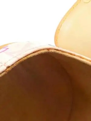 LOUIS VUITTON X Takashi Murakami Papillon Shoulder Bag