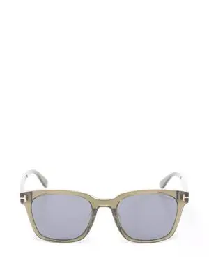 TOM FORD Square-frame Sunglasses